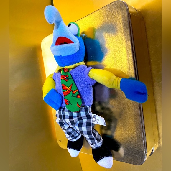 Sesame Street | Toys | Sesame Street Vtg 8s Jim Henson Muppets Gonzo ...